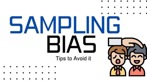 Mariam Rasheed On Linkedin What Is Sampling Bias Tips To Avoid It