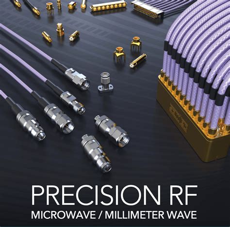 Ask The Expert Precision Rf Connectors The Samtec Blog