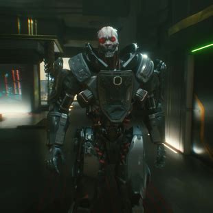 Adam Smasher Cyberpunk Wiki Fandom