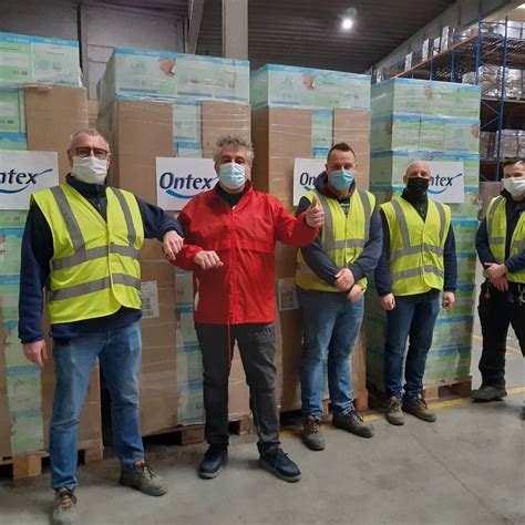 All Recent Ontex Press Releases · Ontex