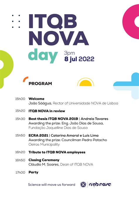 Itqb Nova Day — Itqb