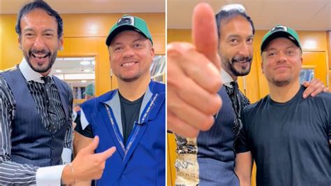 Bankrupt Wes Brown Smiles As Tailor Jokes Ex £50k A Week Man Utd Star