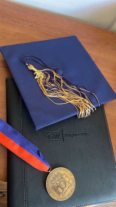 Computerscience Gwu Graduation Mastersdegree Techcareer