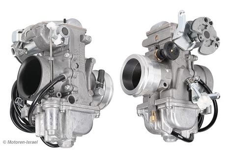 Mikuni Vergaser Tm42