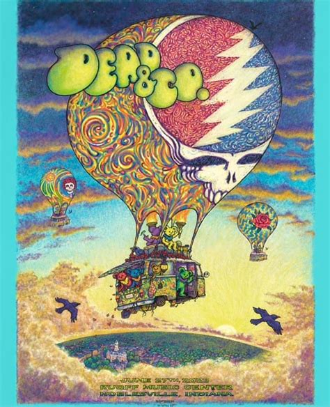 Setlist Rdeadandcompany