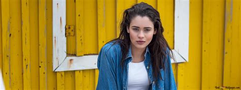 Daniela Melchior Portuguese Actress 4k Wallpaper Download