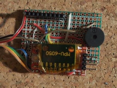 Nano Bike Alarm Is Homemade Anti Theft For Bicycles Using Arduino And Gps Adafruit Industries
