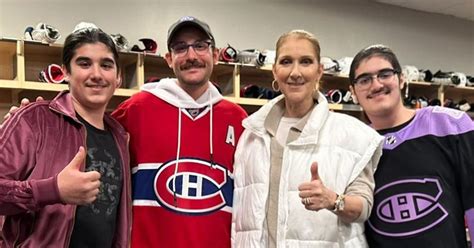 Celine Dion Xuất Hiện Cùng 3 Con Sau Thời Gian Dài Mất Tích Vì Mắc Bệnh Hiếm