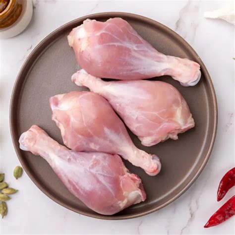 Chicken Drumsticks Pick Fresh Fish