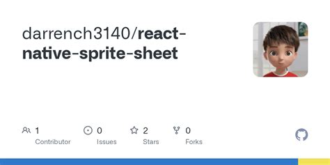 Github Darrench3140react Native Sprite Sheet