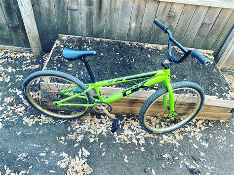 My Dk Super Sprinter 24” Rbmxcruiser