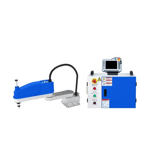 Multifunction Small Scara Robot Arm Szgh S800 B 4 Reach 800mm