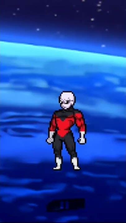 Jiren Rage Form Youtube