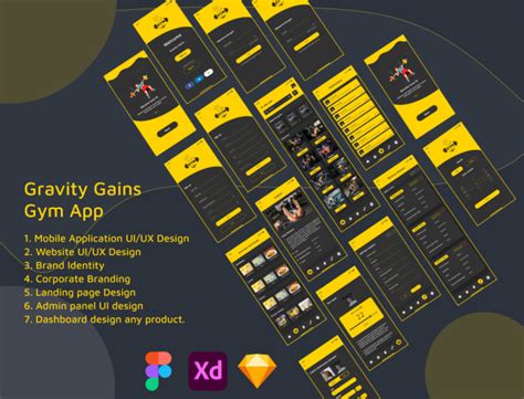 Provides Uiux Design Wireframe Prototype For Web And Mobile By Madnansakhi Fiverr