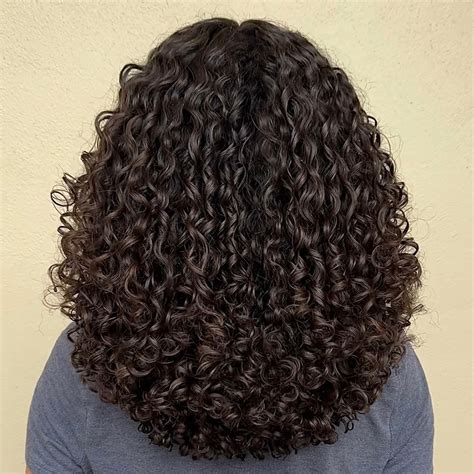 Natural Curly Hairstyles Pinterest