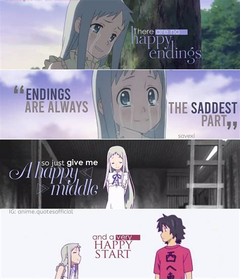 Jintan Anohana Quotes