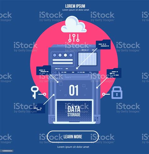 Data Network Management Big Data Machine Learning Algoritm Visualization Analytics Concept