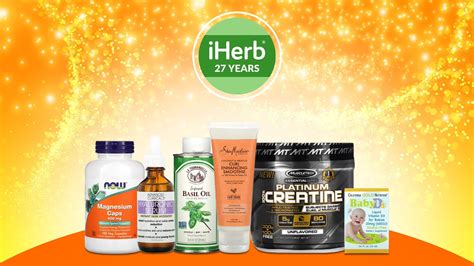 Earn 07 Cashback At Iherb Iherb Deals Usa Today Cashback