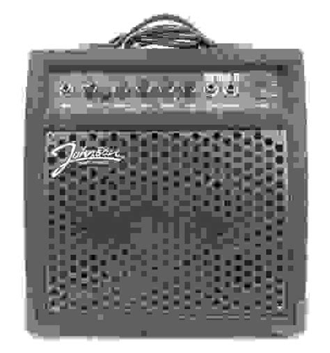 Johnson Amplifier Auction
