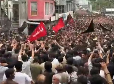 Uprising In Pakistan Occupied Gilgit Baltistan Army Called In News Vibes Of India