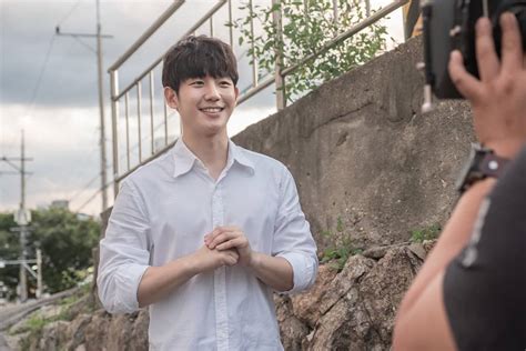 Jung Hae In And Kim Go Eun Show Sweet Chemistry In Posters And Behind