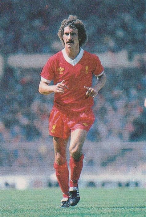 Terry Mcdermott Liverpool 1979 🏴󠁧󠁢󠁥󠁮󠁧󠁿 Liverpool Football Liverpool