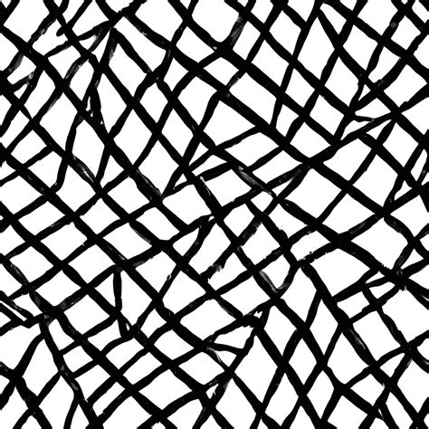 Retro Squares Circles Triangles Pattern · Creative Fabrica