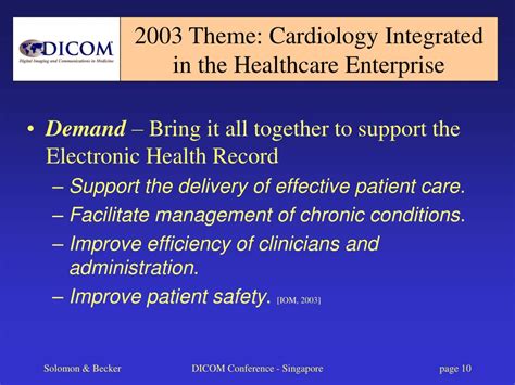 Ppt Dicom In Cardiology Powerpoint Presentation Free Download Id 926833