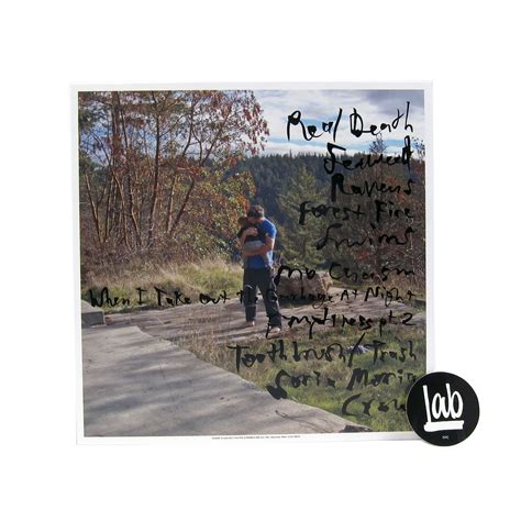 Mount Eerie A Crow Looked At Me Vinyl Lp Vinyl Lp Loc07a Goodsaudio