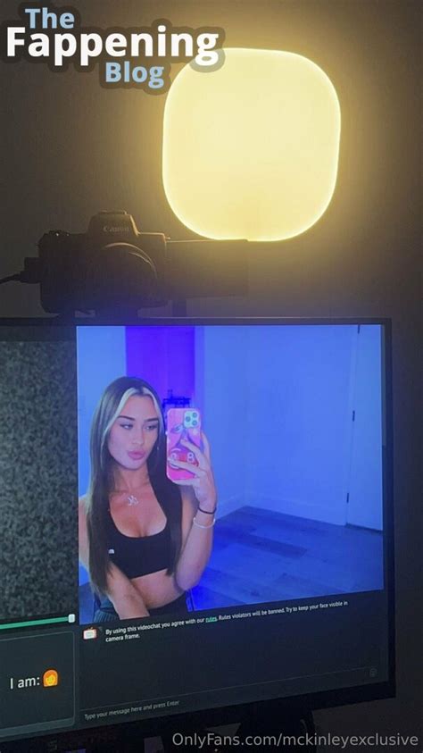 Mckinleyexclusive Nude Leaks Onlyfans Photo 8 Thefappening
