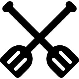 Oars Free Icons