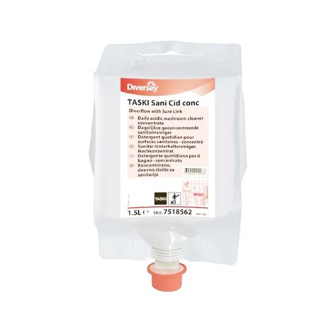 Taski Sani Cid Conc 1 5l Primatex