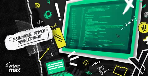 how to make a behavior driven development in flutter