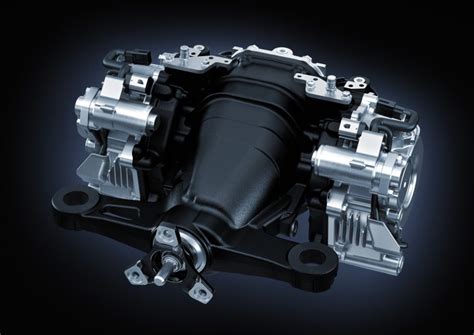 The Lexus Torque Vectoring Differential Explained Lexus Uk Magazine