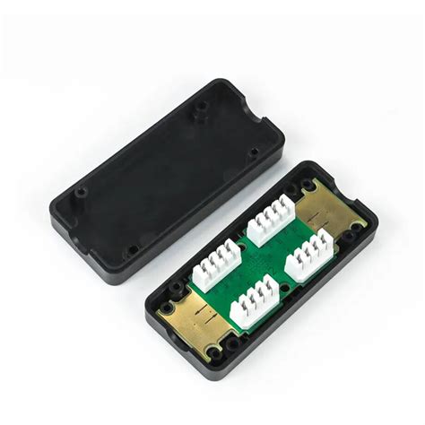 Buy Wholesale China Factory Odm Oem Cat6 4pair Inline Idc Junction Box