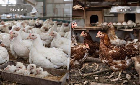 Broilers Vs Layers Which Is Better For Poultry Farming Ottosfarms