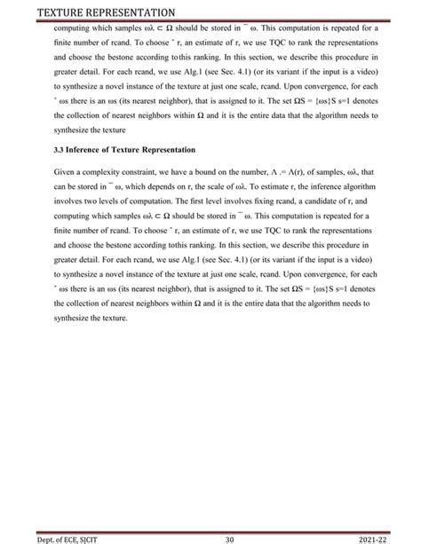 Texture Representationpdf