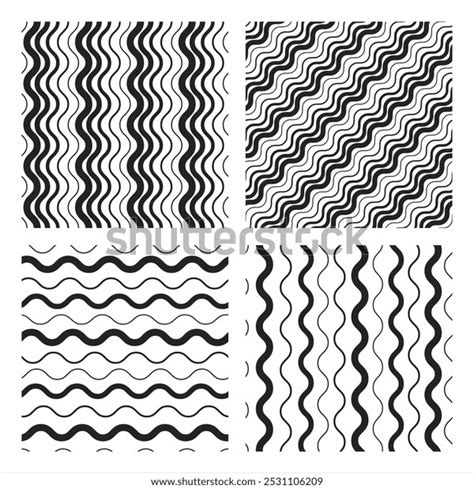 Basic Shape Design Element Vector Set Stock Vector Royalty Free