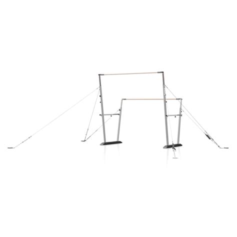 Uneven Bars “kombi” Amco Gymnastics