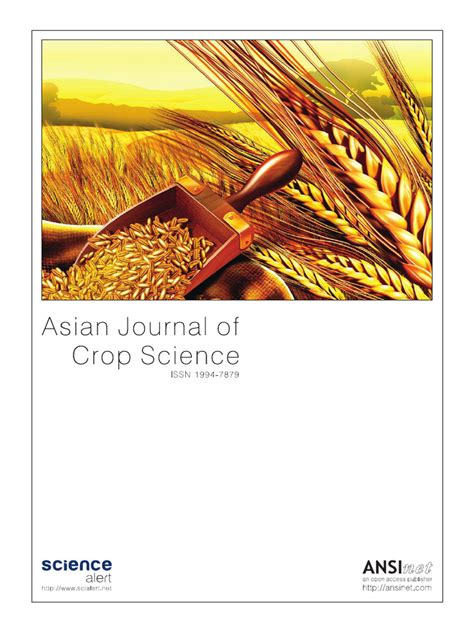 Nitrogen And Phosphorus Fertilizers And Tillage Effects On Growth And