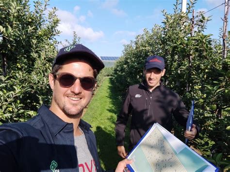 Ruan Kruger On Linkedin Fruitcounting Apples Croploadmanagememt