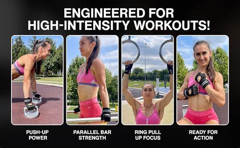 Flexi Muscles Gym Gloves For Working Out With Wrist Support Exercise