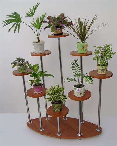 Стеллаж для цветов своими руками (107 фото) - фото - картинки и рисунки ...