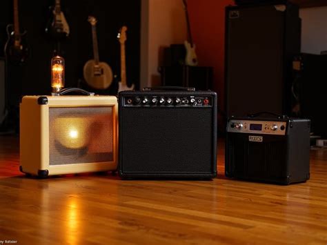 Tube Vs Solid State Vs Modeling Guitar Amps Which Is Right For You