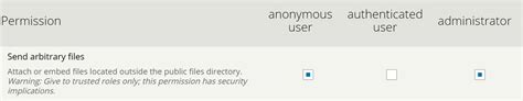 7 Whats The Security Implications For Send Arbitrary Files In