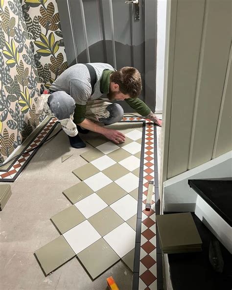 Inspiration Byggnadsvård Sekelskifte Och Funkis Byggfabriken Hall Inspiration Golv