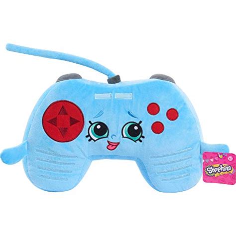 Shopkins Plush Toys I Love Plushies