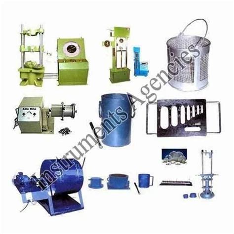 Aggregate Testing Equipment At ₹ 8500piece Aggregate Impact Testing