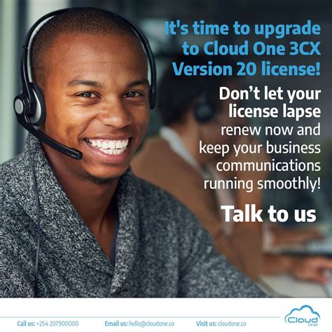 Cloud One Limited On Linkedin 🏃 All Companies That Intend To Purchase Or Renew Their Licenses