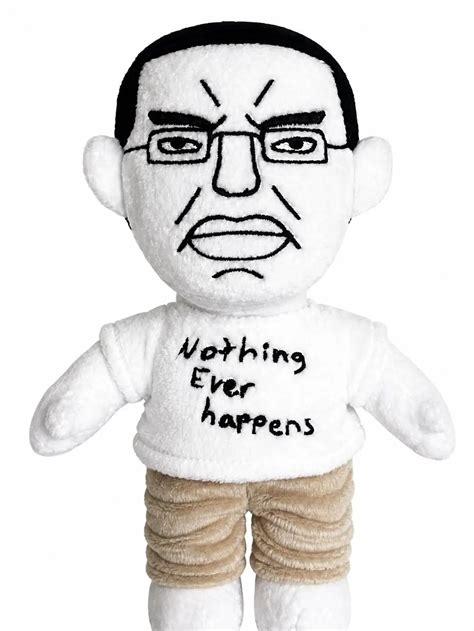 Chud Soyjak Chudjak Plush 75 Inch Removable Clothes Tiktok Shop